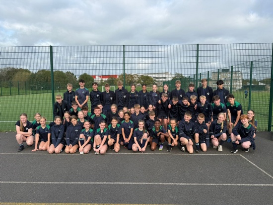 Broughton High School - Preston District Cross Country