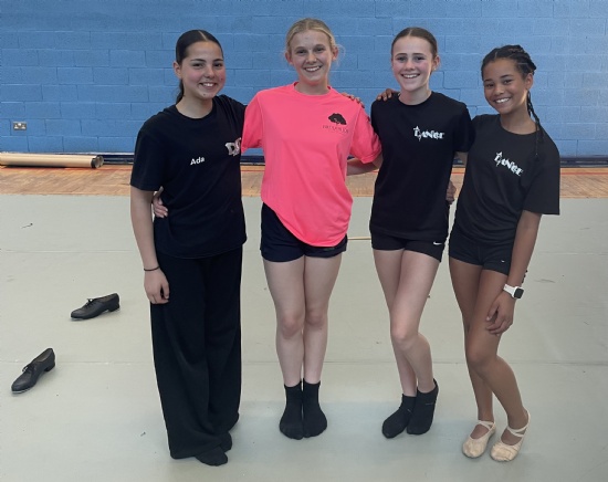 Broughton High School - Dance Competition KS3 Pupils